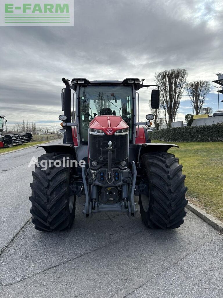 Massey Ferguson mf 8s.265 dyna e-power traktor točkaš