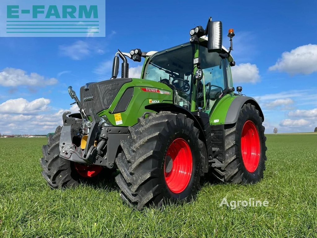 Fendt 311 vario profi+ ProfiPlus traktor točkaš