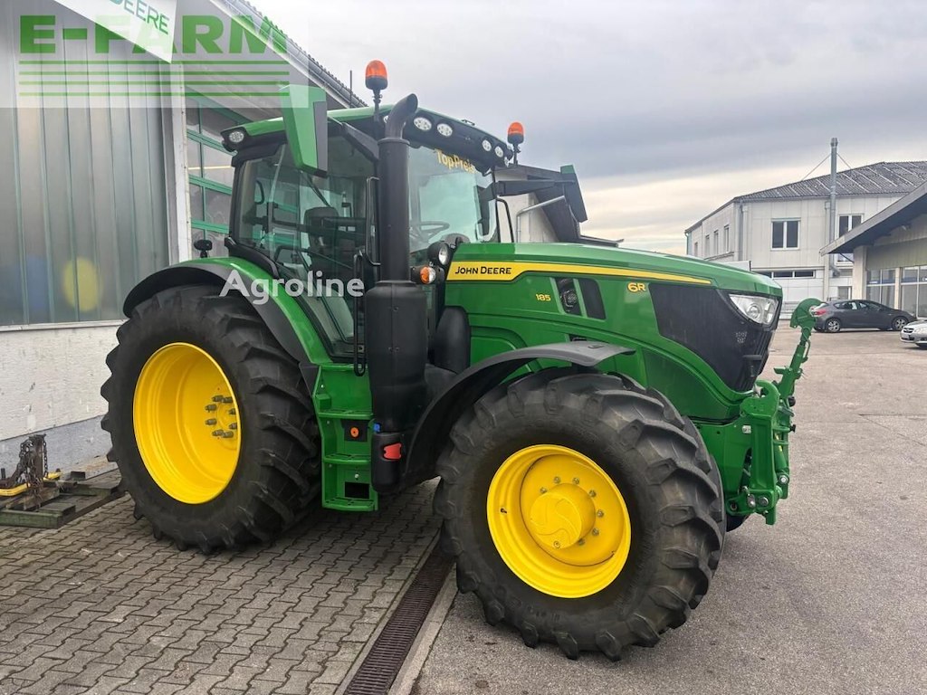 John Deere 6r185 traktor točkaš