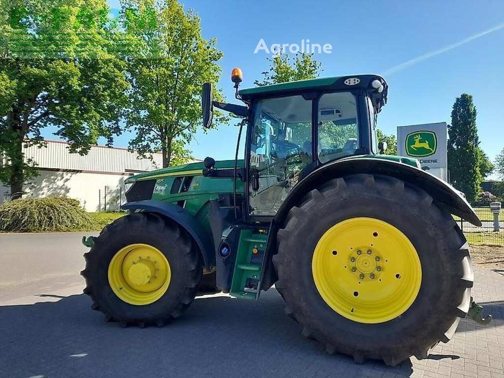John Deere 6r185 traktor točkaš