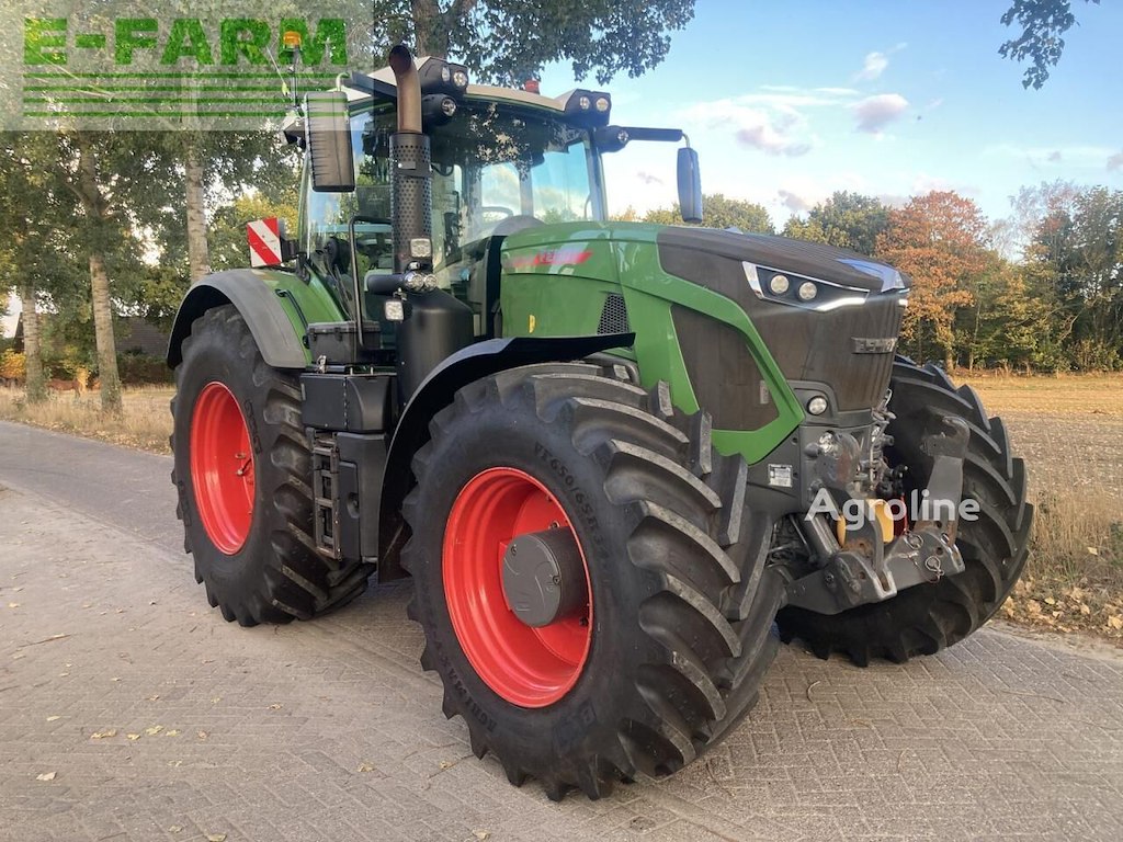 Fendt 936 vario profiplus (my 2020) ProfiPlus traktor točkaš