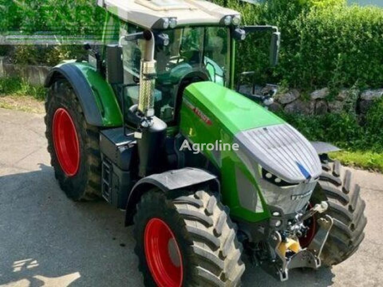 Fendt 936 vario gebr. allradsc traktor točkaš