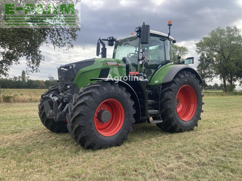 Fendt 728 vario power (gen 7) Power traktor točkaš