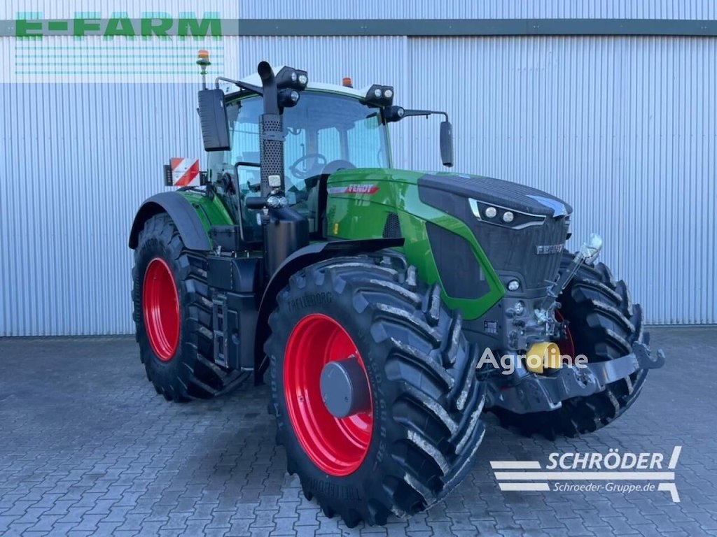 Fendt 930 gen7 profi plus traktor točkaš