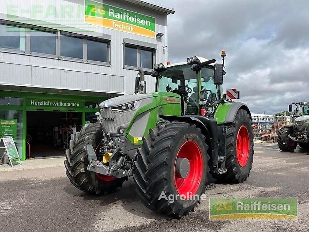 Fendt 939 vario traktor točkaš