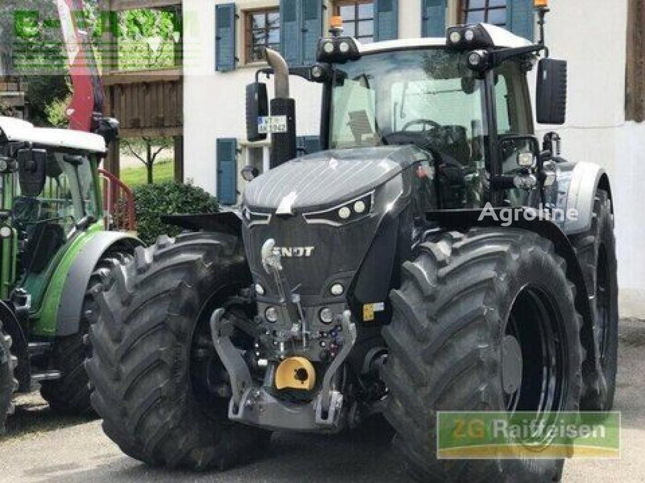 Fendt 942 vario gen 7 traktor točkaš
