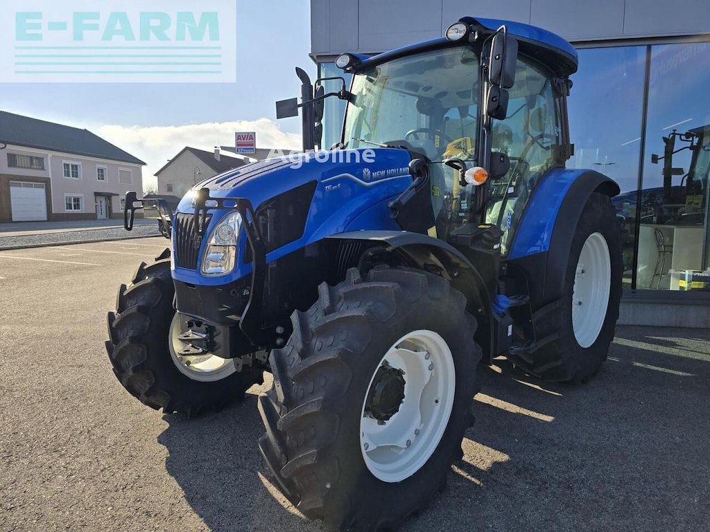 New Holland t5.90s traktor točkaš
