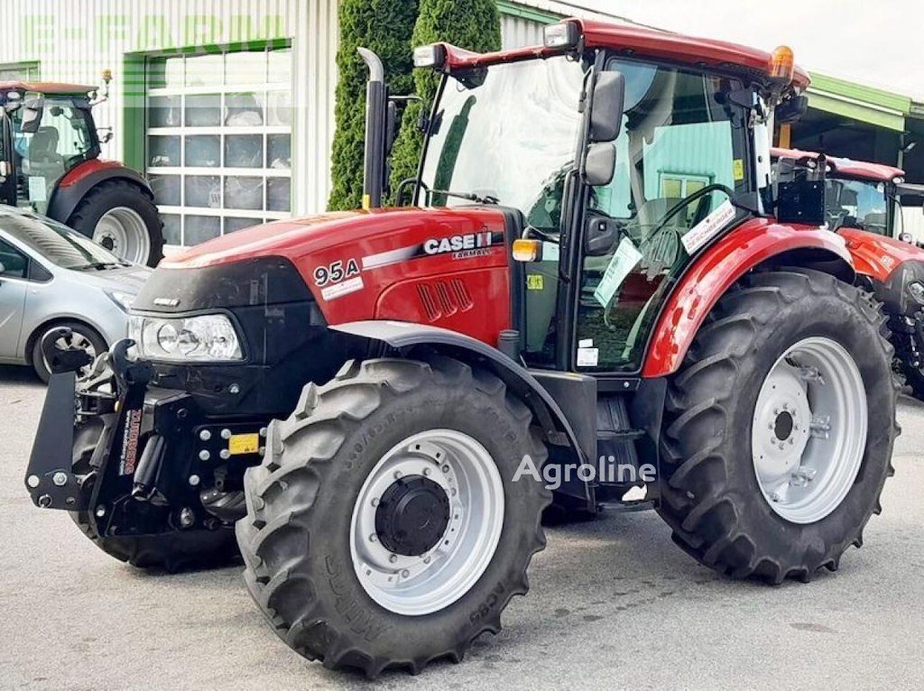 Case IH farmall 85 a ep allrad basis traktor točkaš