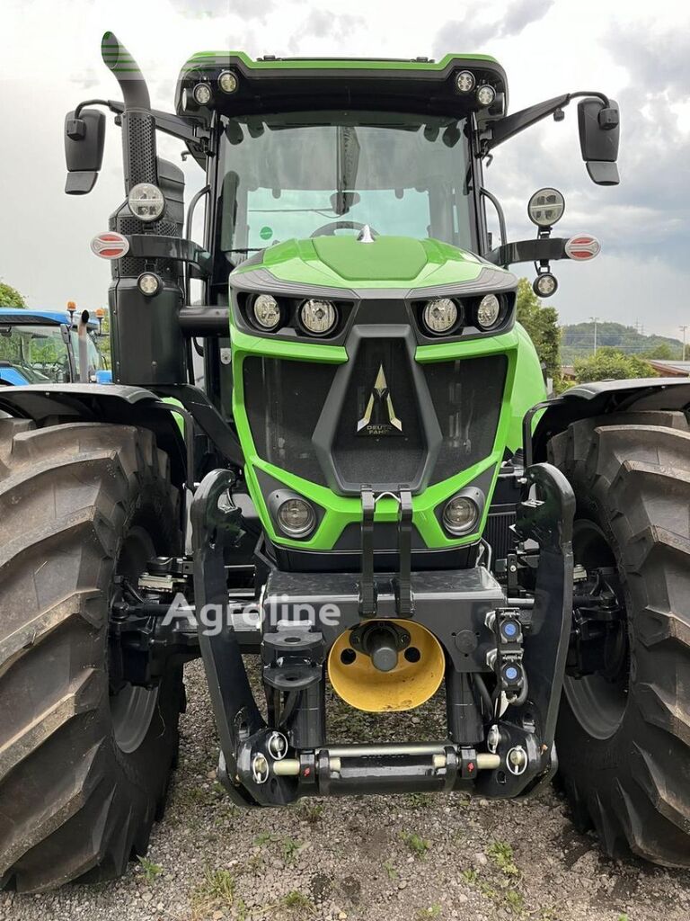 Deutz-Fahr 6125 c ttv traktor točkaš