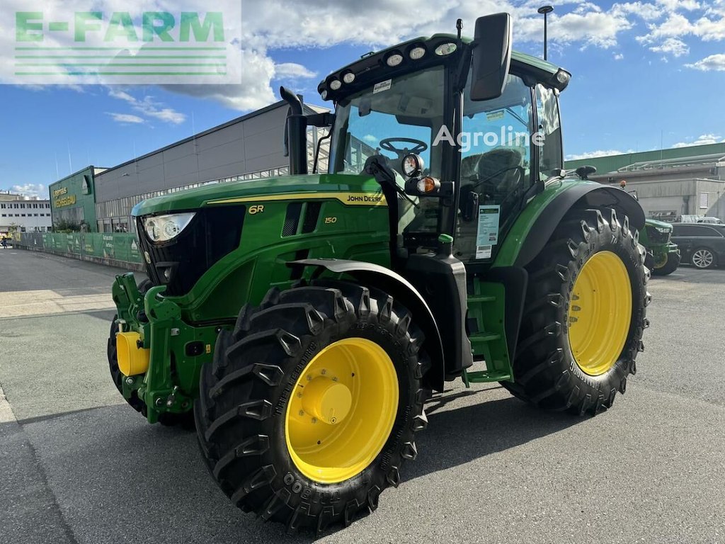 John Deere 6r150 traktor točkaš