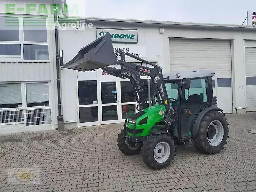 Deutz-Fahr agrokid 230 dt traktor točkaš