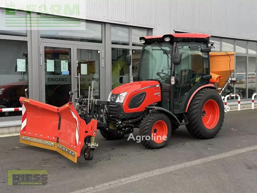 Kioti ck 5030 hst kabine winterpaket traktor točkaš