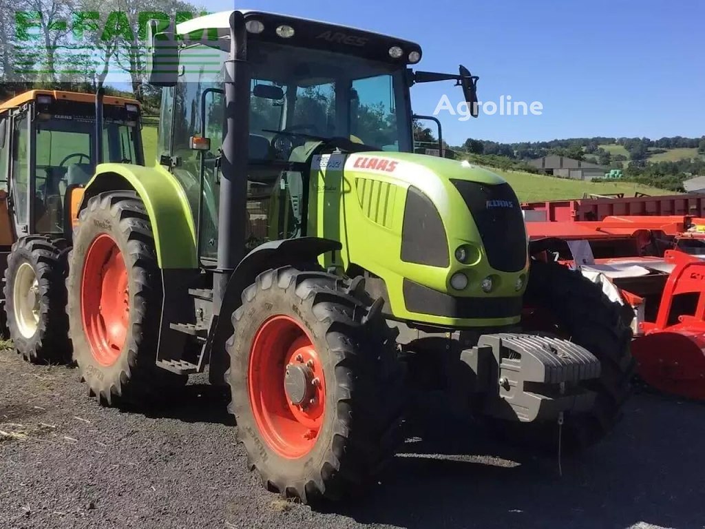 Claas ares 557 atz ATZ traktor točkaš