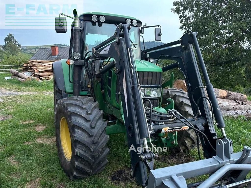 John Deere 6230 premium traktor točkaš