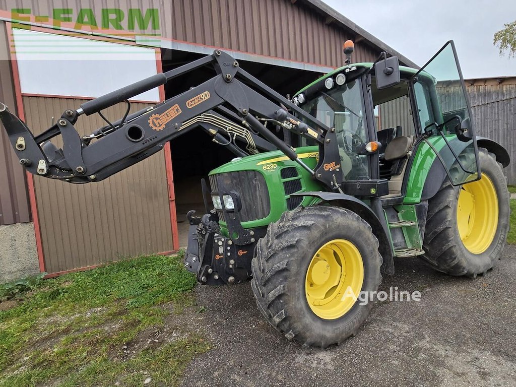John Deere 6230 premium traktor točkaš