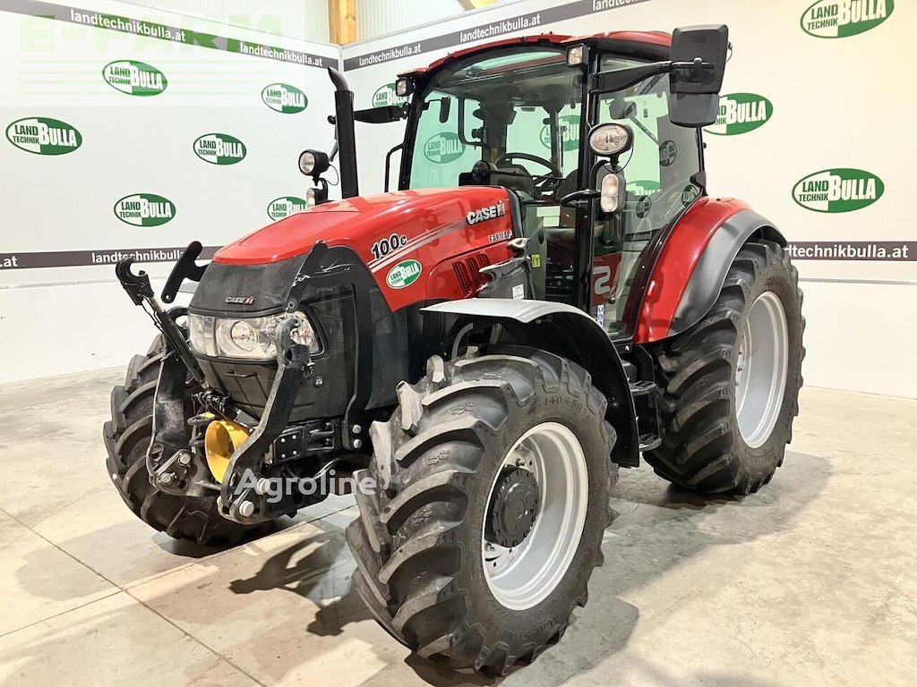 Case IH farmall 100 c traktor točkaš