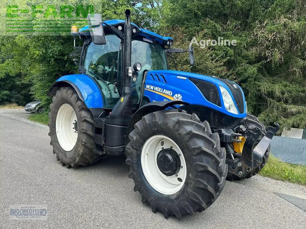 New Holland t6.175 dynamic command (stage v) traktor točkaš