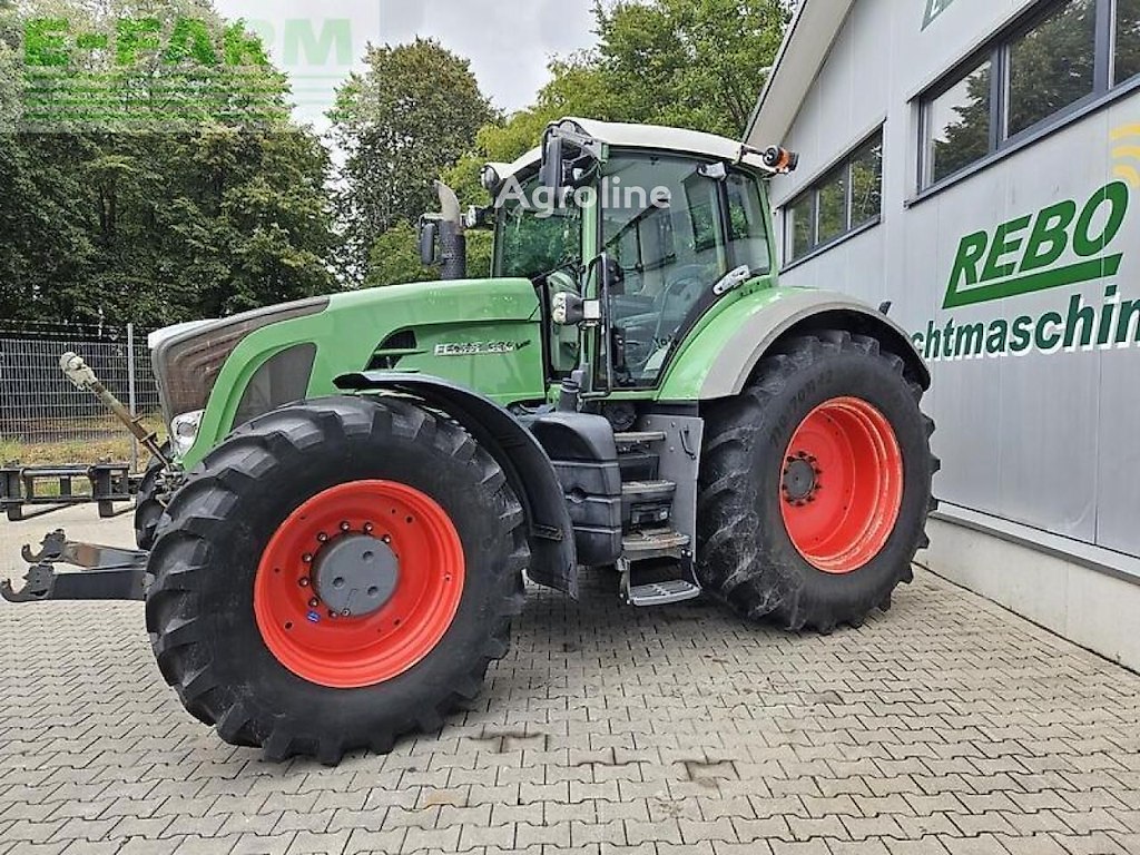 Fendt 930 vario traktor točkaš