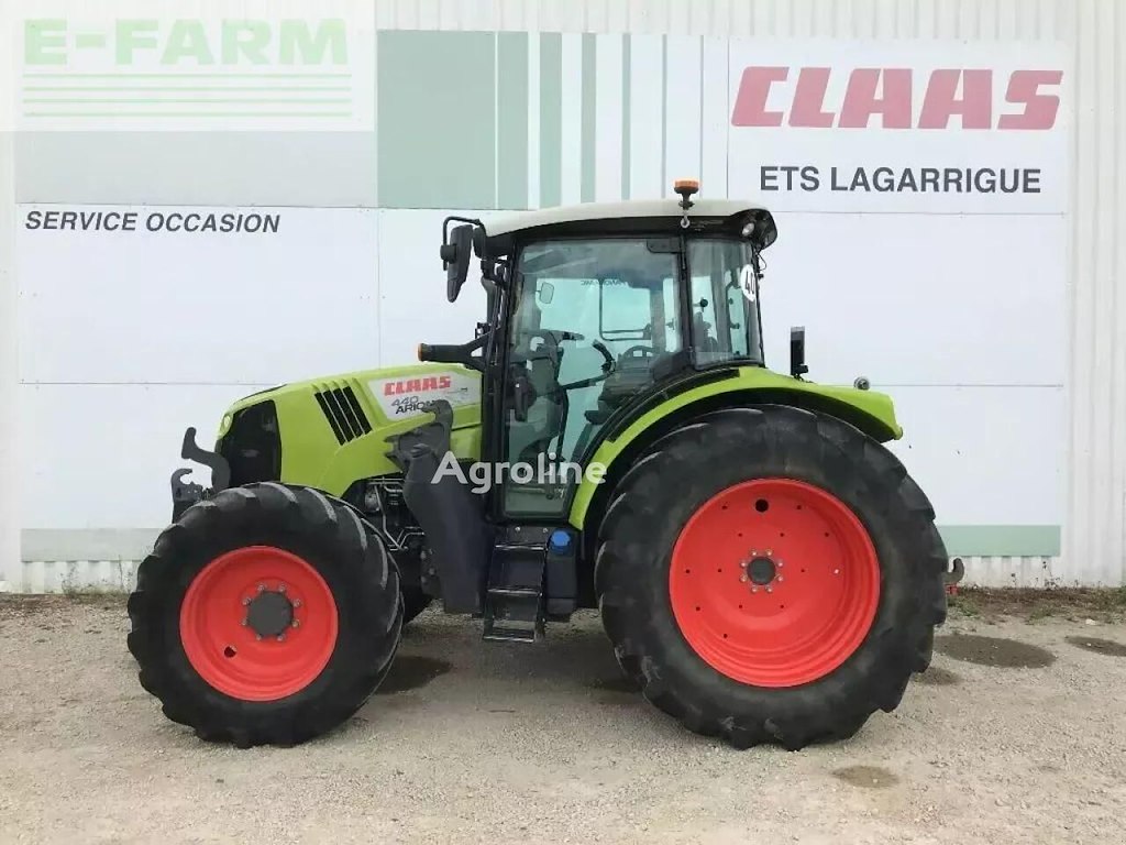 Claas arion 440 cis CIS traktor točkaš