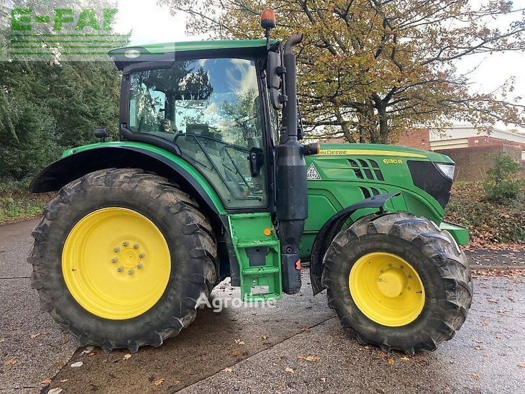 John Deere 6130r traktor točkaš