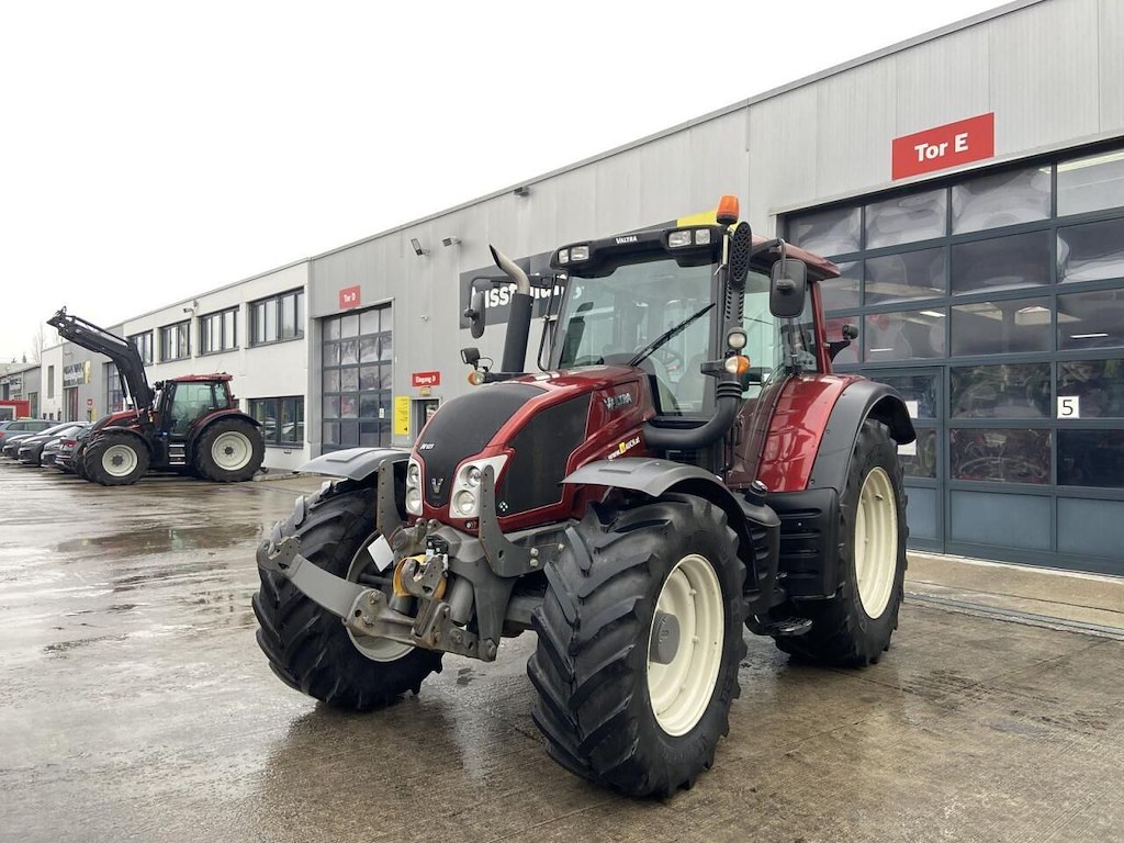 Valtra n 123 direct Direct traktor točkaš