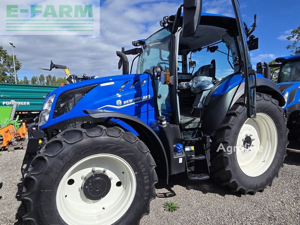 New Holland t5.110 dynamic command (stage v) traktor točkaš