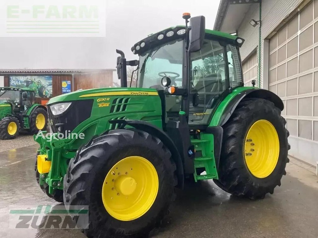John Deere 6130r traktor točkaš