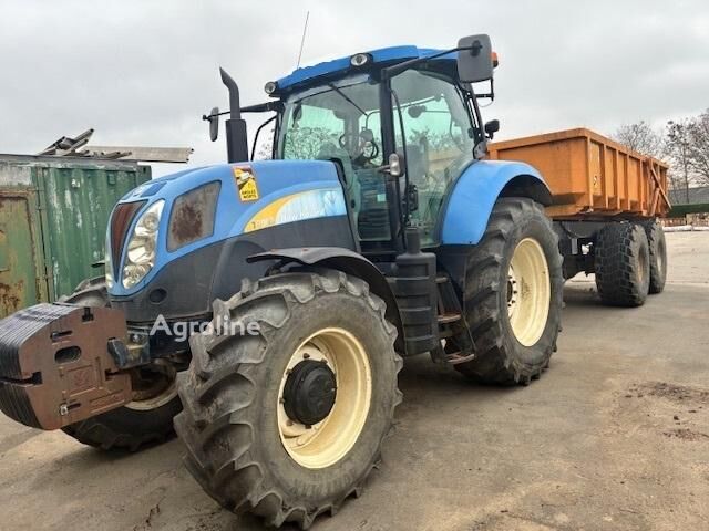 New Holland T 6080 traktor točkaš