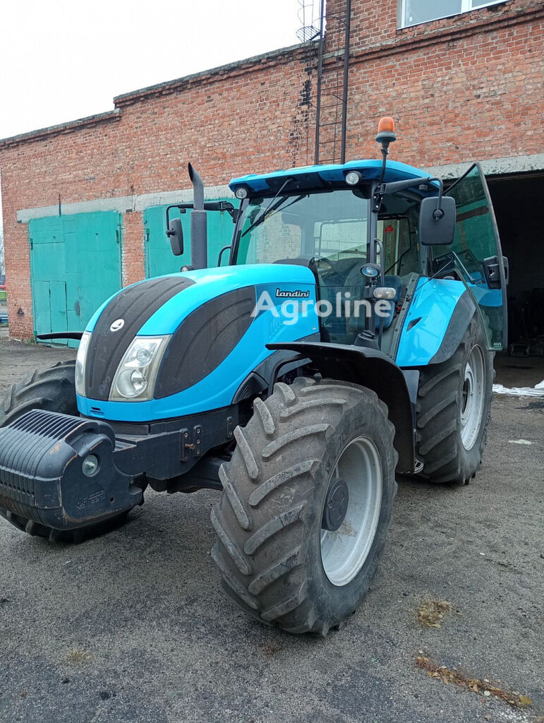 Landini Landpower 165 traktor točkaš