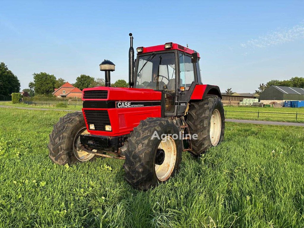 Prodaje se International Case 1455 XL traktor točkaš na aukciji