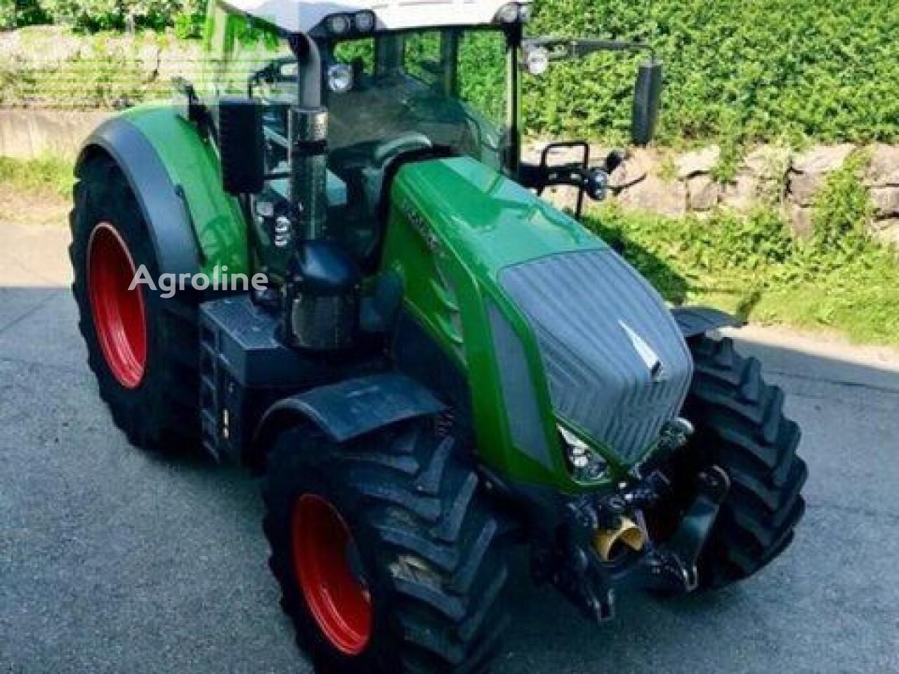 Fendt 828 vario gen7 gebr.allr traktor točkaš