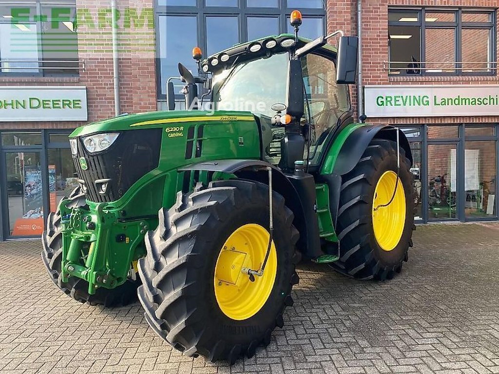 John Deere 6230r traktor točkaš