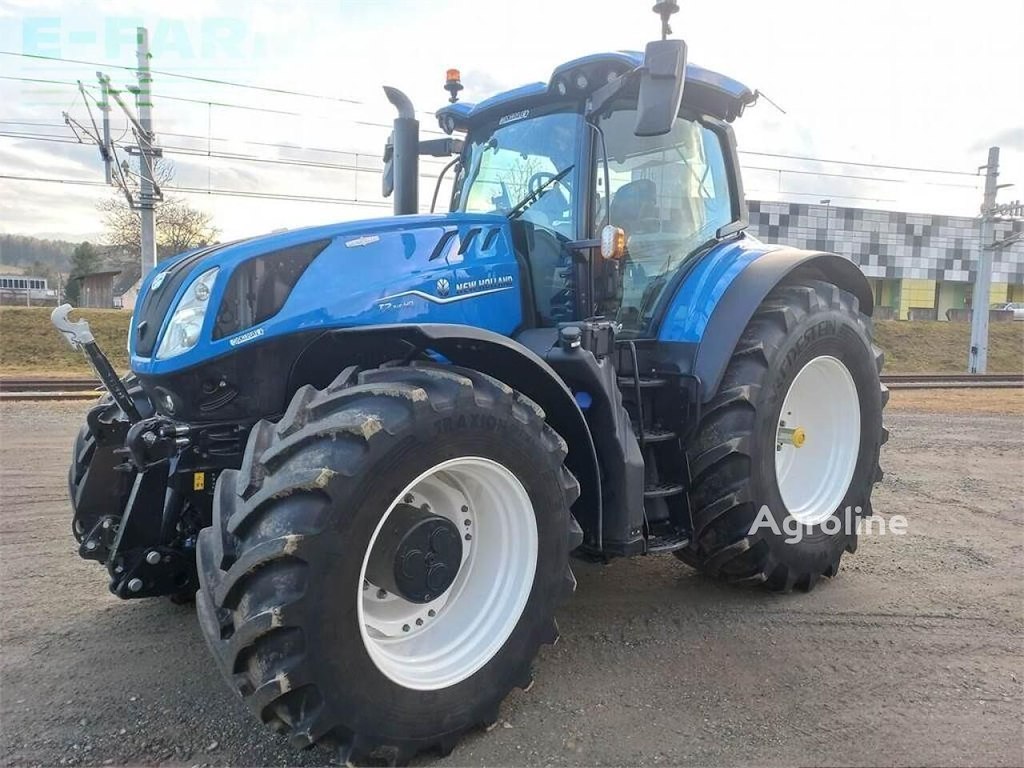 New Holland t7.315 plm (stage v) traktor točkaš