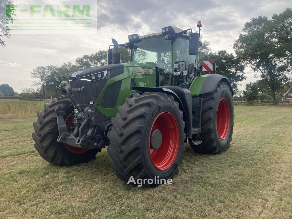 Fendt 939 vario profiplus (my 2020) ProfiPlus traktor točkaš