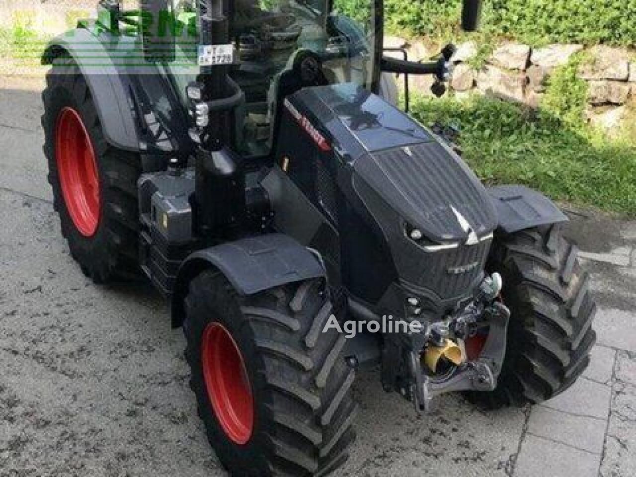 Fendt 728 vario gen7 traktor točkaš