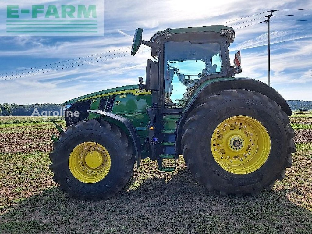 John Deere 7r310 e23 traktor točkaš