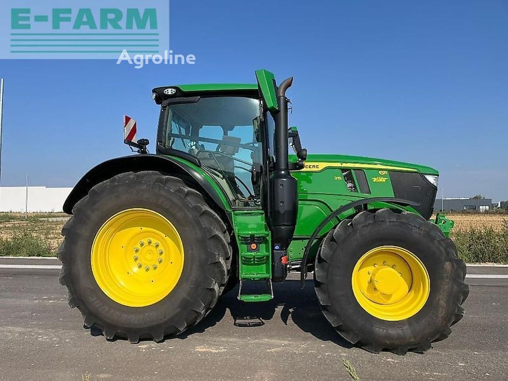 John Deere 6r215 / 6r 215 traktor točkaš