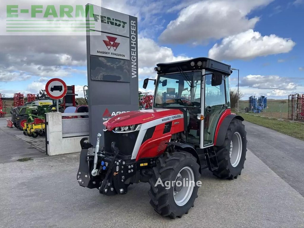 Massey Ferguson mf 3fr.95 kabine traktor točkaš