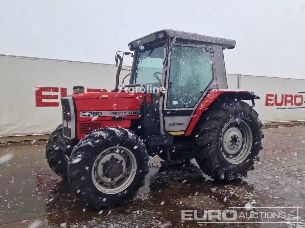 Prodaje se Massey Ferguson 3060 traktor točkaš na aukciji
