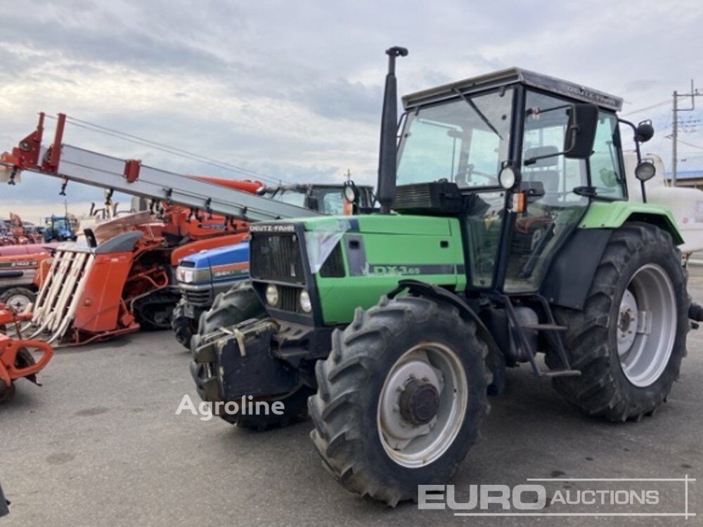 Prodaje se Deutz DX3.65 traktor točkaš na aukciji
