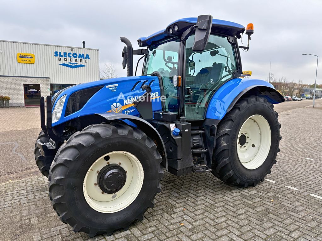 New Holland T6.180 DYN Stage V traktor točkaš