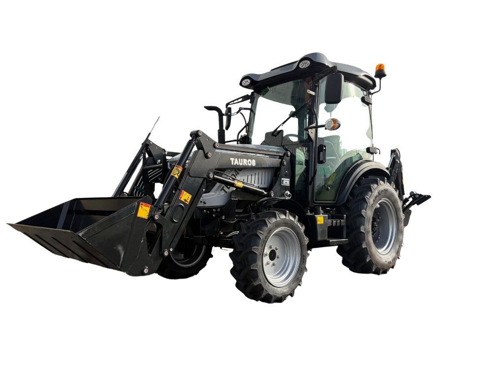 Tauros TE504c traktor točkaš