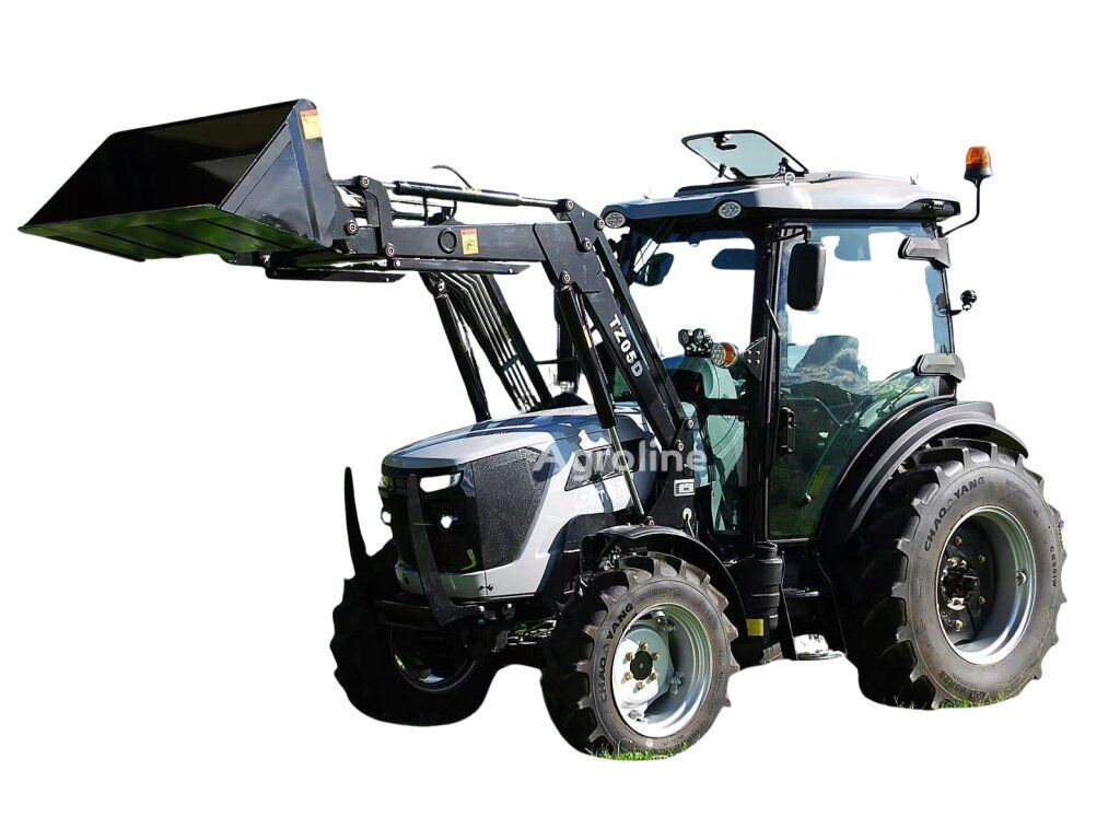 Tauros TB754c traktor točkaš