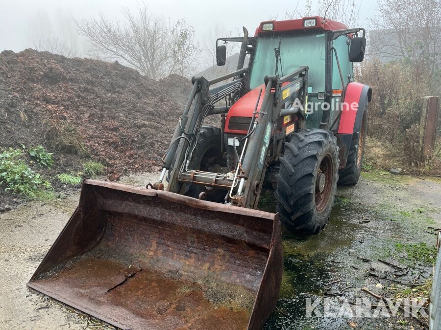 Prodaje se Case IH CS94 traktor točkaš na aukciji