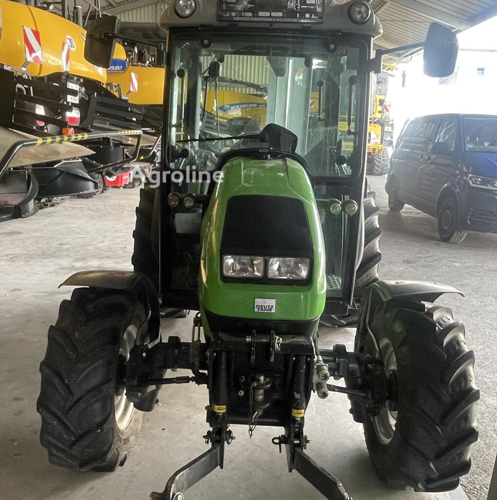 Deutz-Fahr Agrokid 230 traktor točkaš