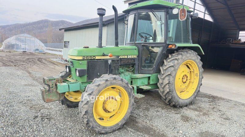 John Deere TRACTOR traktor točkaš