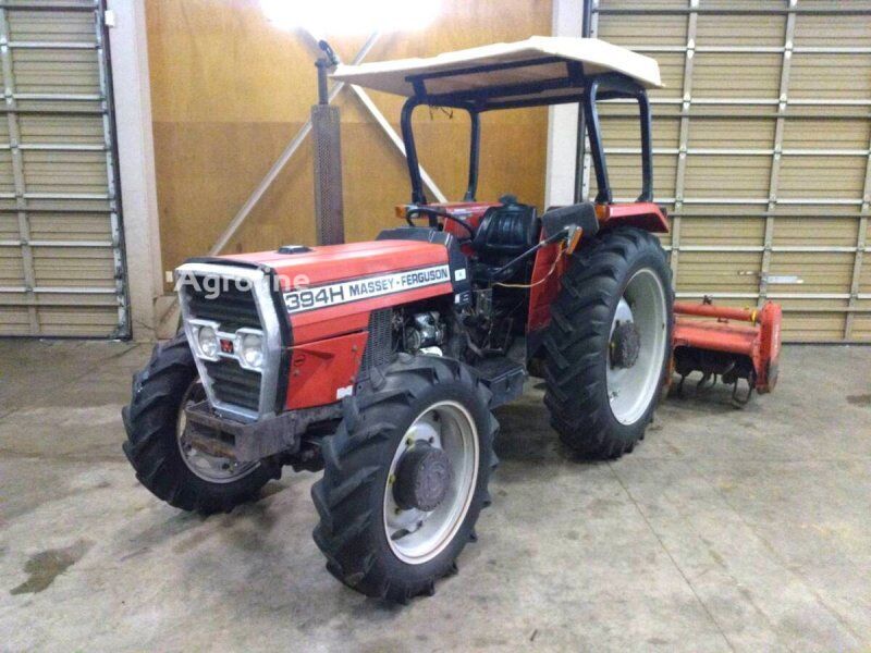 Massey Ferguson TRACTOR(Massey Ferguson) traktor točkaš