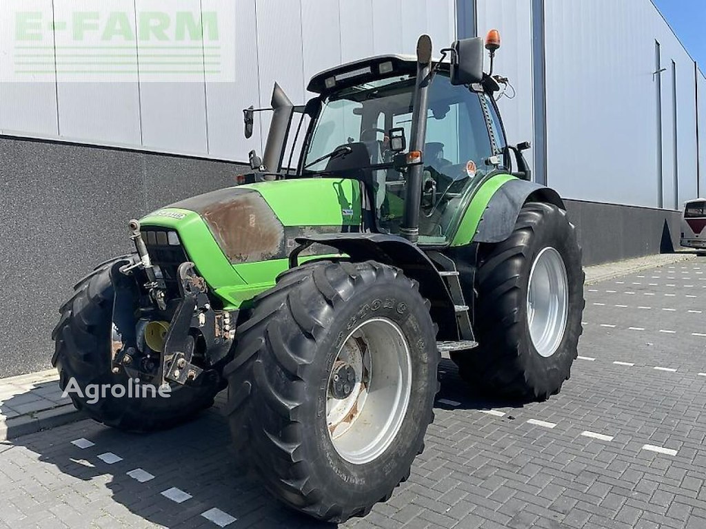 Deutz-Fahr agrotron m620 traktor točkaš