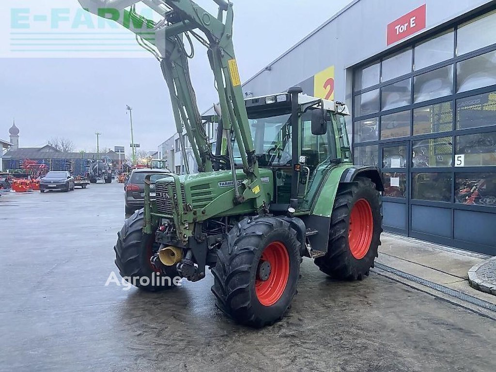 Fendt farmer 307 c C traktor točkaš