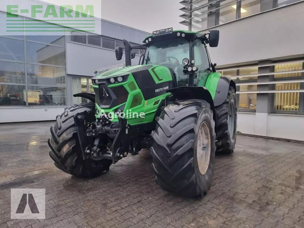 Deutz-Fahr agrotron 7250 ttv traktor točkaš